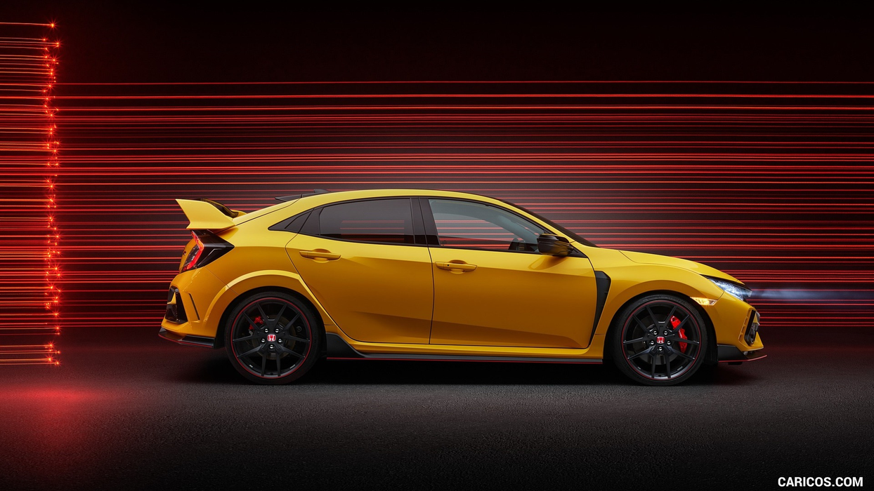 Honda Civic Type R | FK8 | Exterior – Dream Automotive