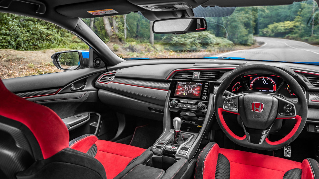 Honda Civic Type R | FK8 | Interior – Dream Automotive