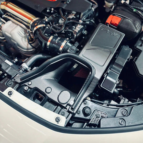 PRL Motorsports | High Volume Intake System | Honda Civic Type R | FL5 ...