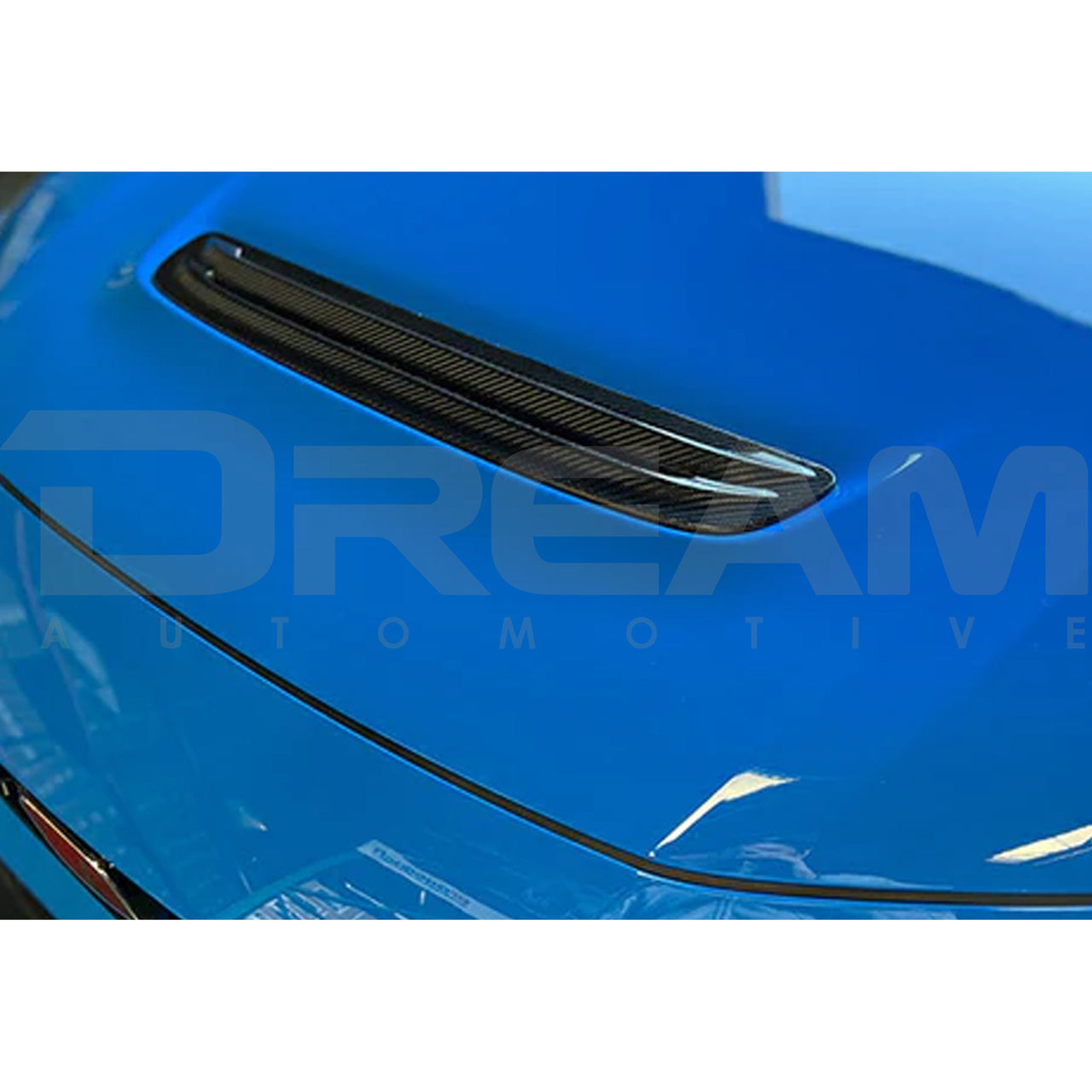 Axis | Carbon Fibre Air Scoop | Honda Civic Type R | FL5 2.0T K20C1 ...