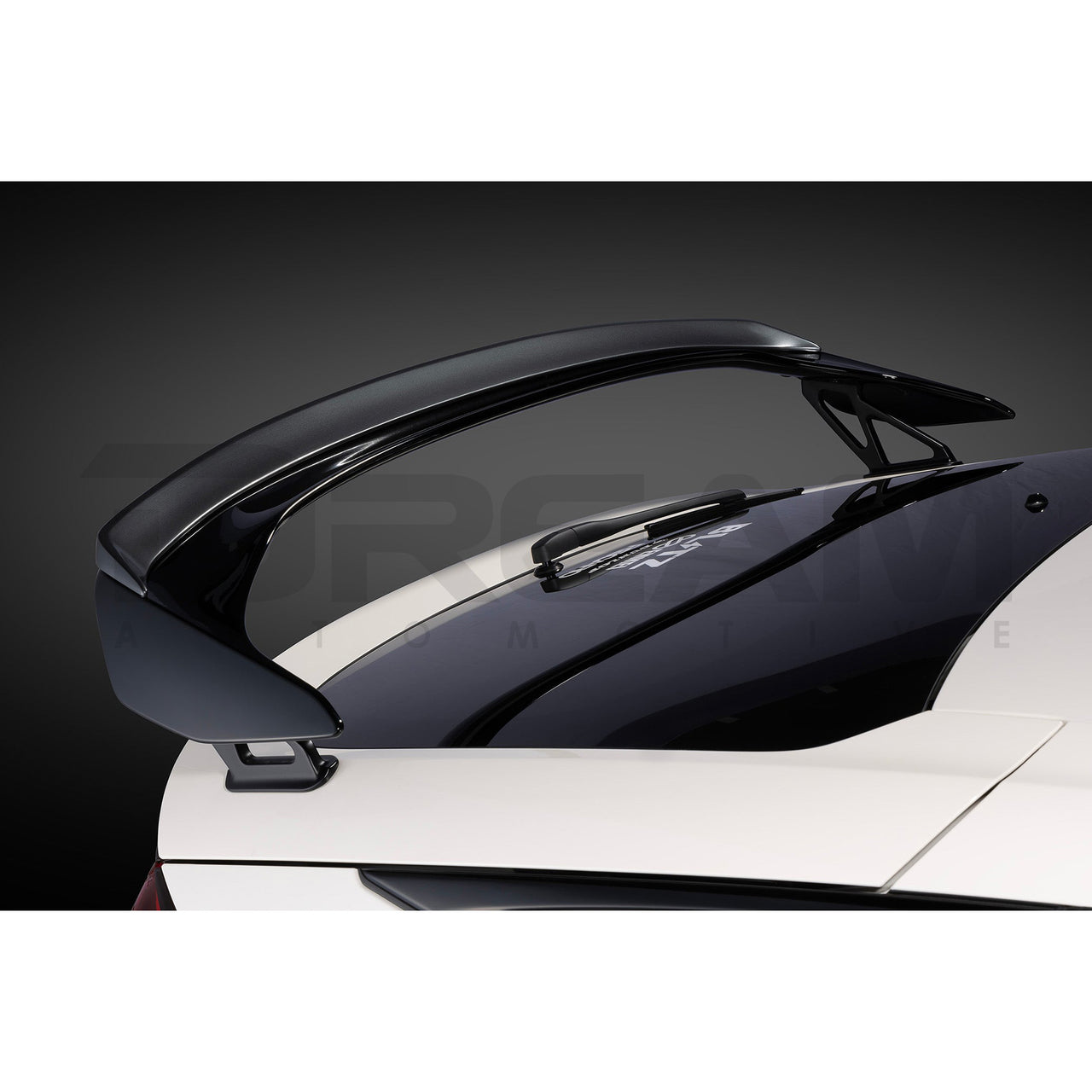 Blitz | Aero Speed R Rear Spoiler Gurney Flap | Honda Civic Type R | F ...