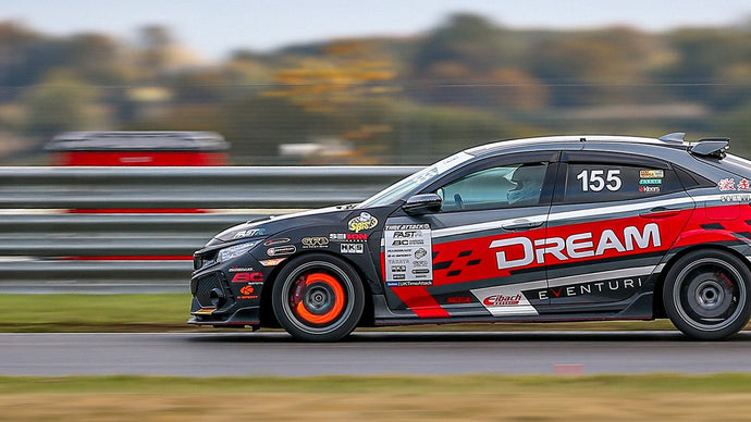 Dream FK8 Time Attack – Civic Type R Parts