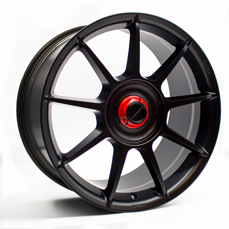 Dream Automotive | Spirit-R Fully Forged Wheels | Honda Civic Type R ...