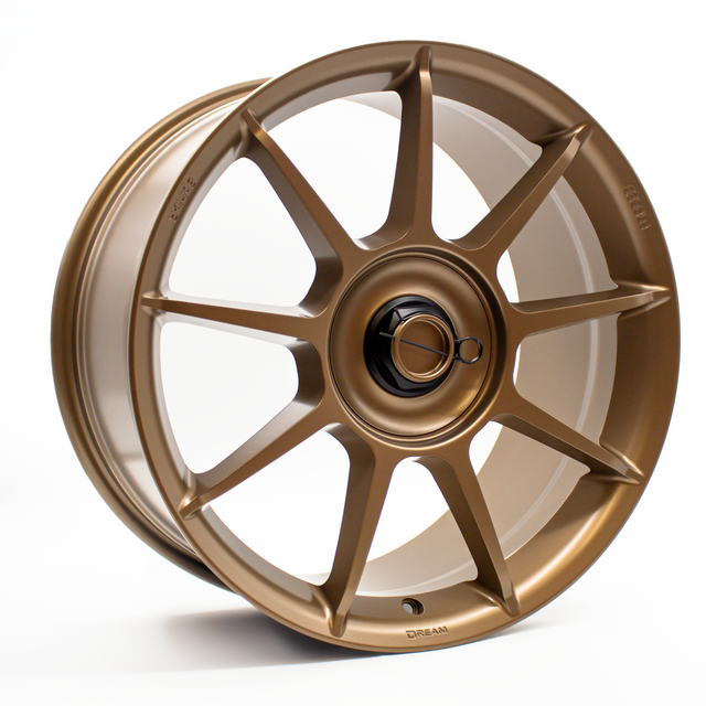 Dream Automotive | Spirit-R Fully Forged Wheels | Honda Civic Type R ...