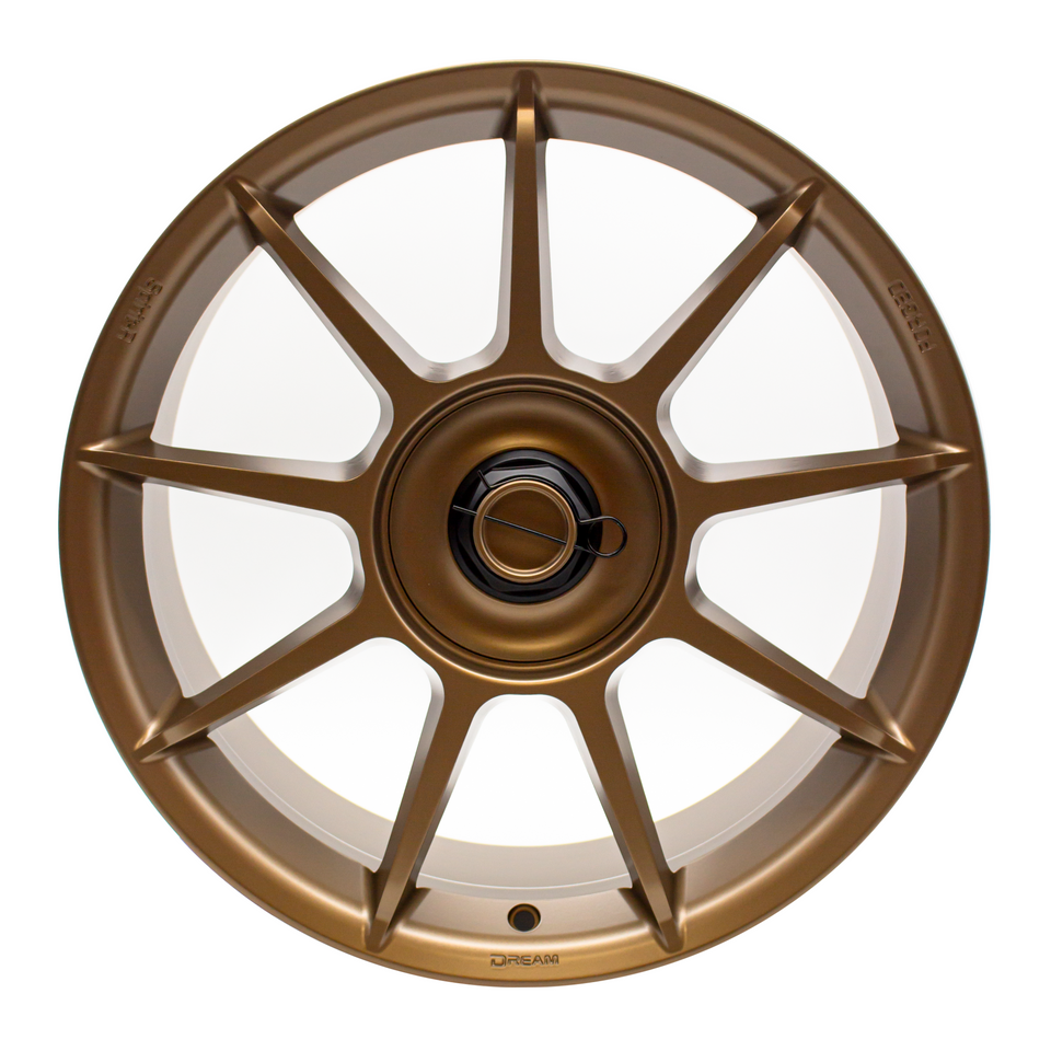 Dream Automotive | Spirit-R Fully Forged Wheels | Honda Civic Type R ...