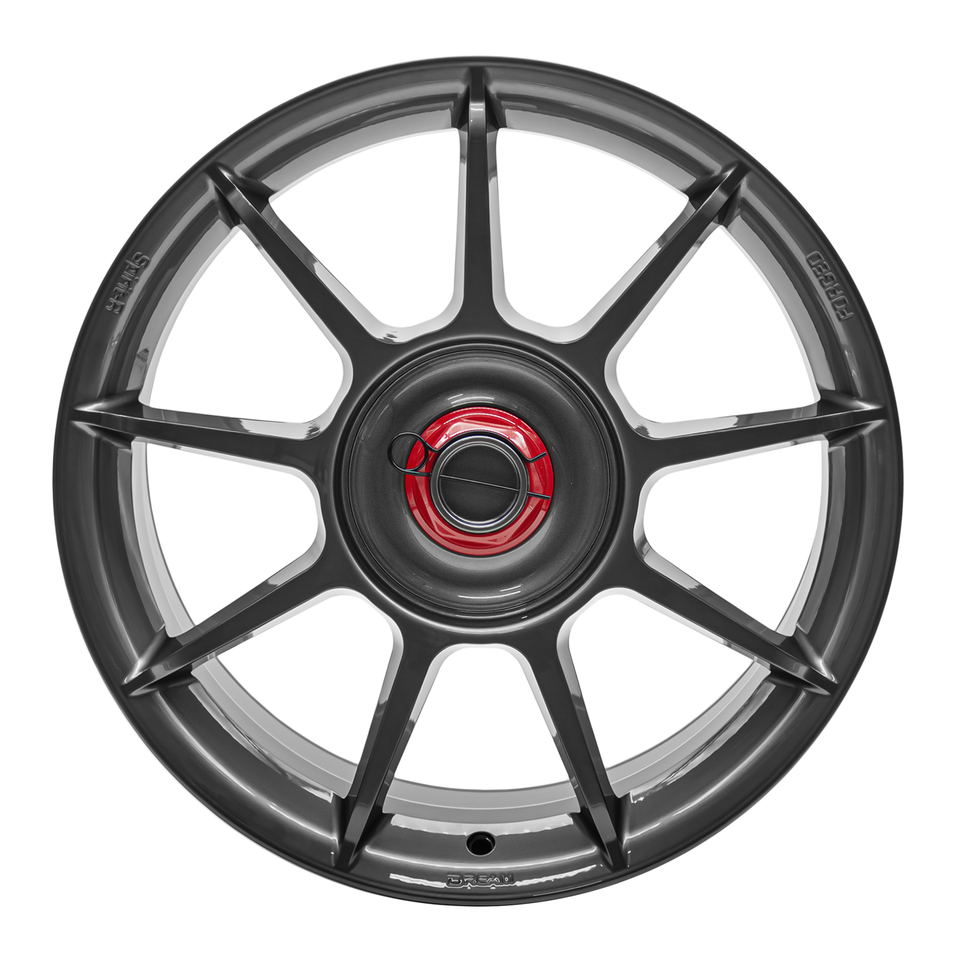Dream Automotive | Spirit-R Fully Forged Wheels | Honda Civic Type R ...