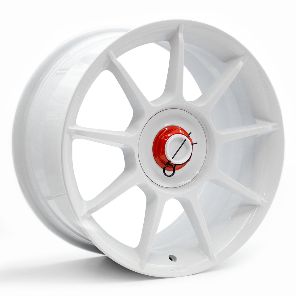 Dream Automotive | Spirit-R Fully Forged Wheels | Honda Civic Type R ...