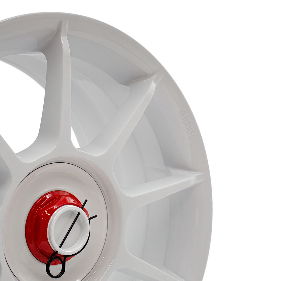 Dream Automotive | Spirit-R Fully Forged Wheels | Honda Civic Type R ...