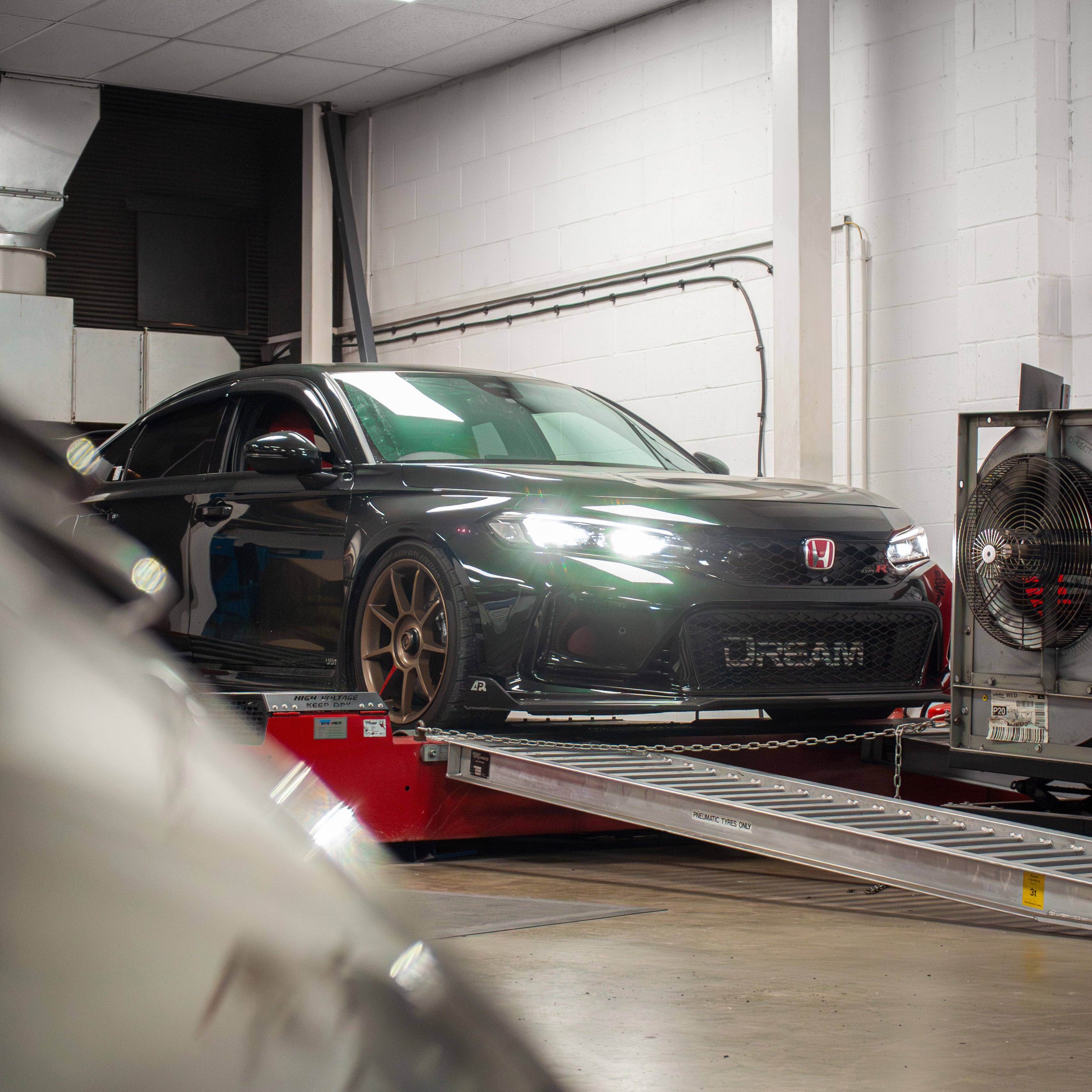 Calibration – Dream Automotive