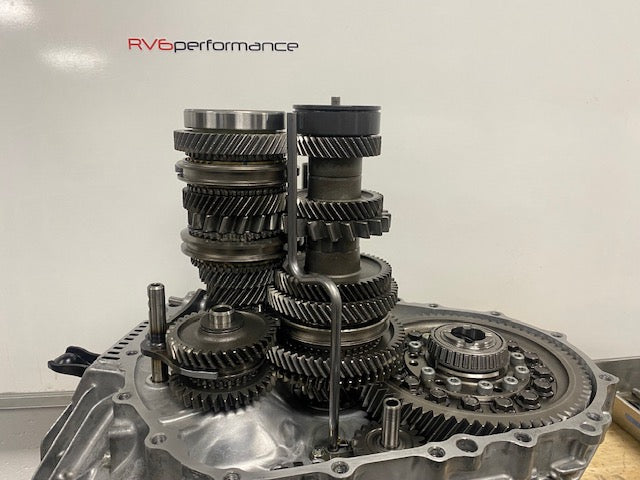 Gearbox repairs – Civic Type R Parts