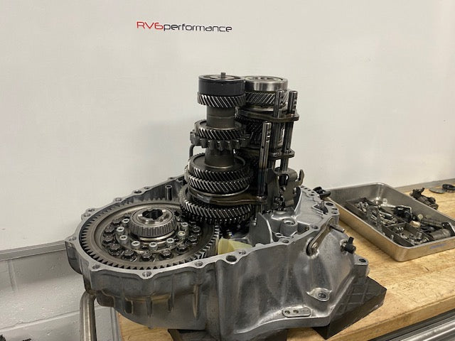 Fascinating Civic Type R Gearbox Pictures