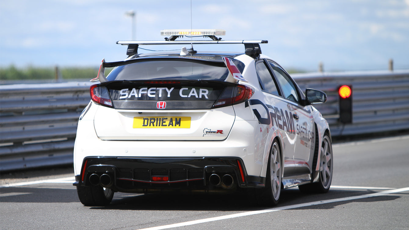 Dream Cars – Civic Type R Parts