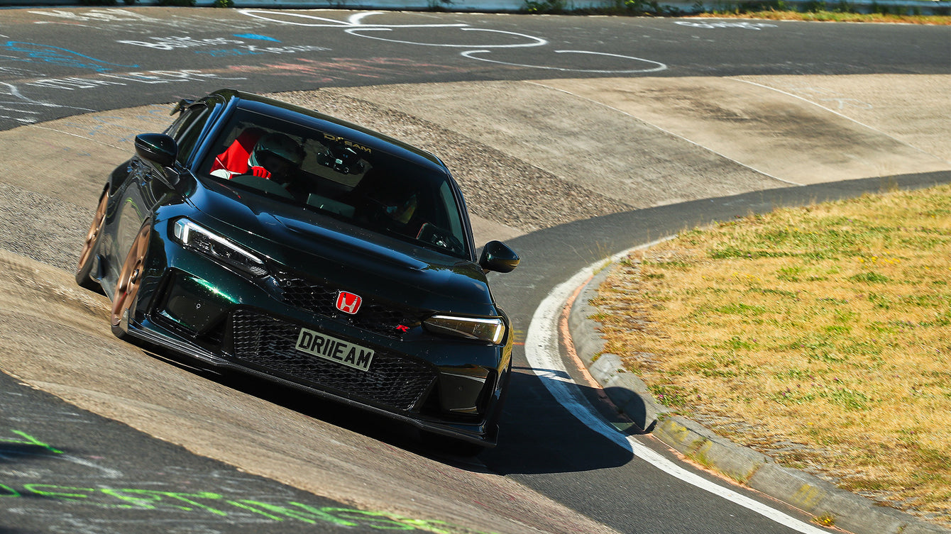 Dream Cars – Civic Type R Parts