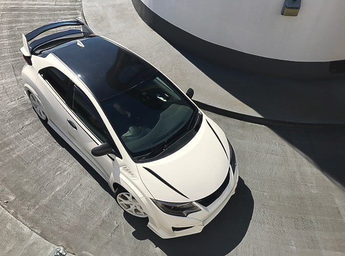 Dream FK2 Civic Type R – Dream Automotive