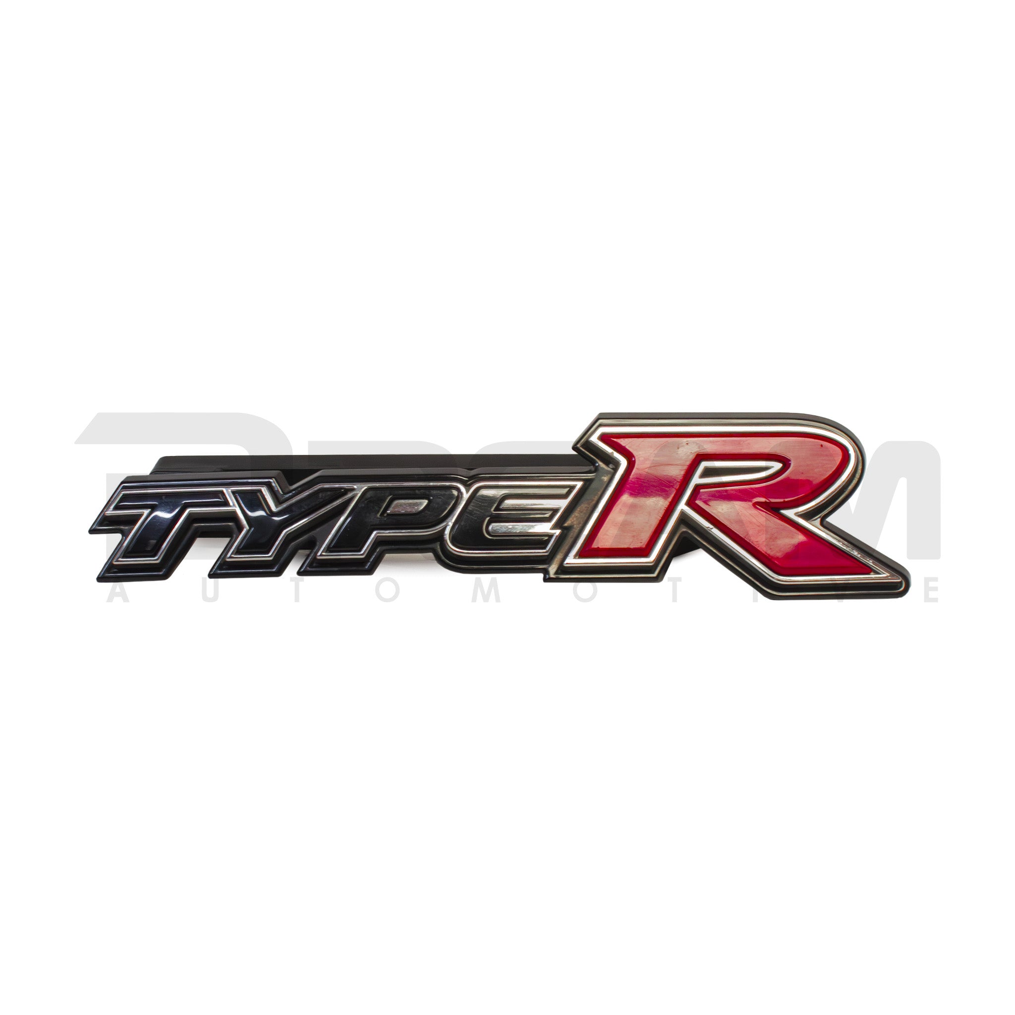 Genuine Honda | Front Grille ‘Type R’ Badge | Honda Civic Type R | FK2 ...