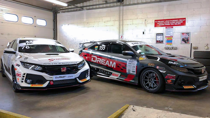 Dream FK8 Time Attack – Dream Automotive