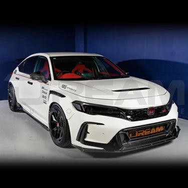 Axis | Carbon Fibre Front Lip Kit | Honda Civic Type R | FL5 2.0T K20C ...