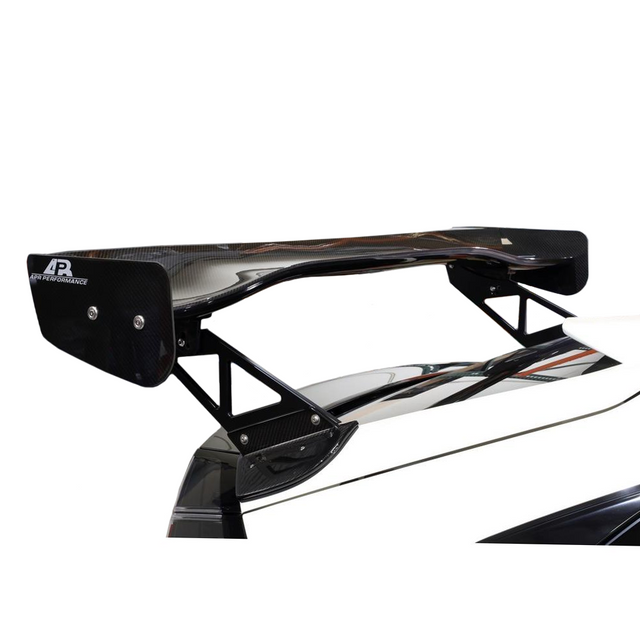 APR GTC-300 Adjustable Wing | Honda Civic Type R | FK8 2.0T K20C1 ...