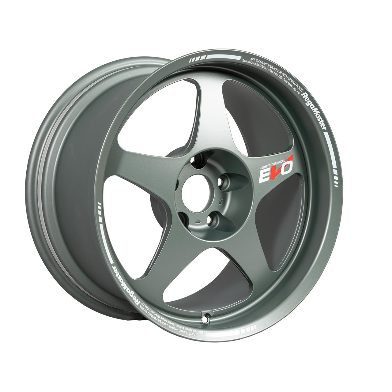 Desmond Regamaster EVO II Wheel | Honda Civic Type R | FK8 2.0T K20C1 ...