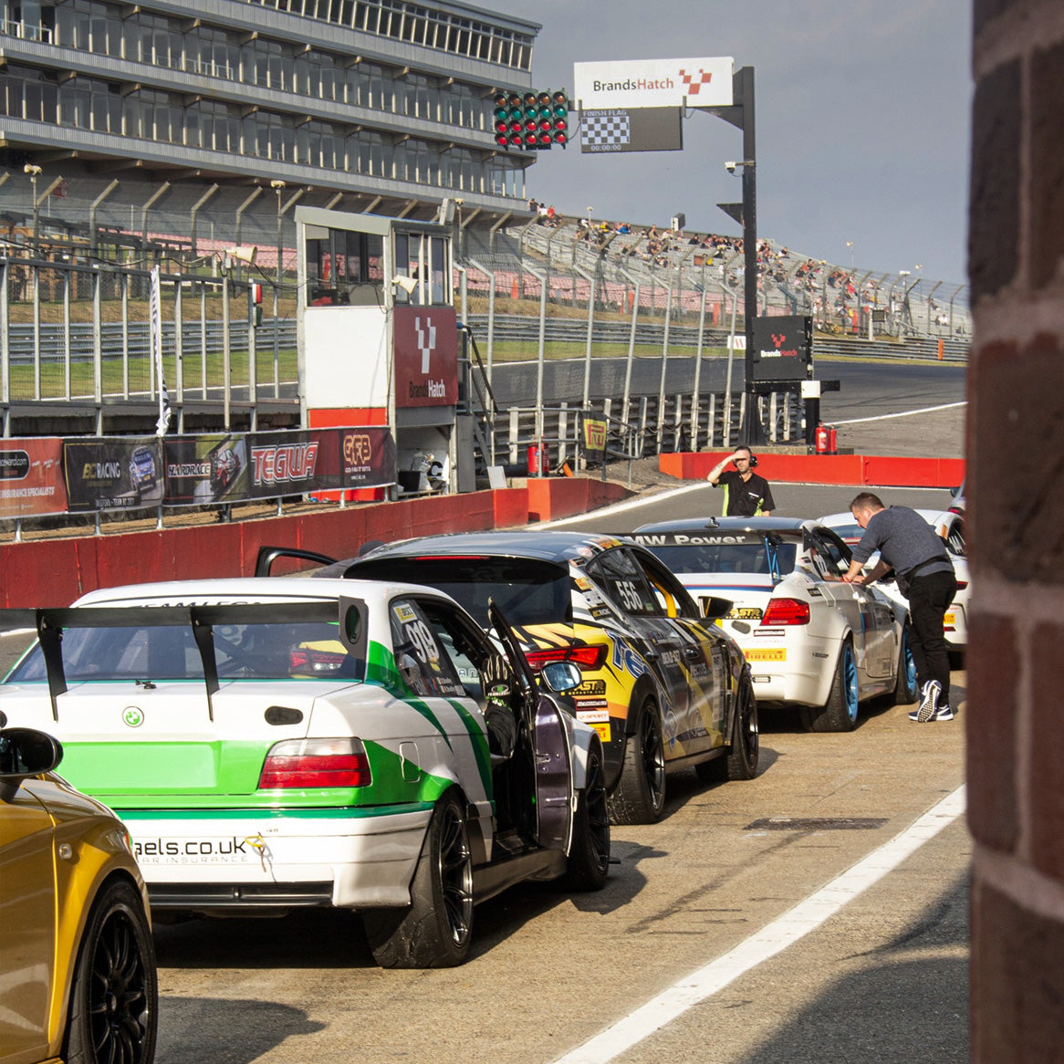 Dream FK8 Time Attack – Civic Type R Parts