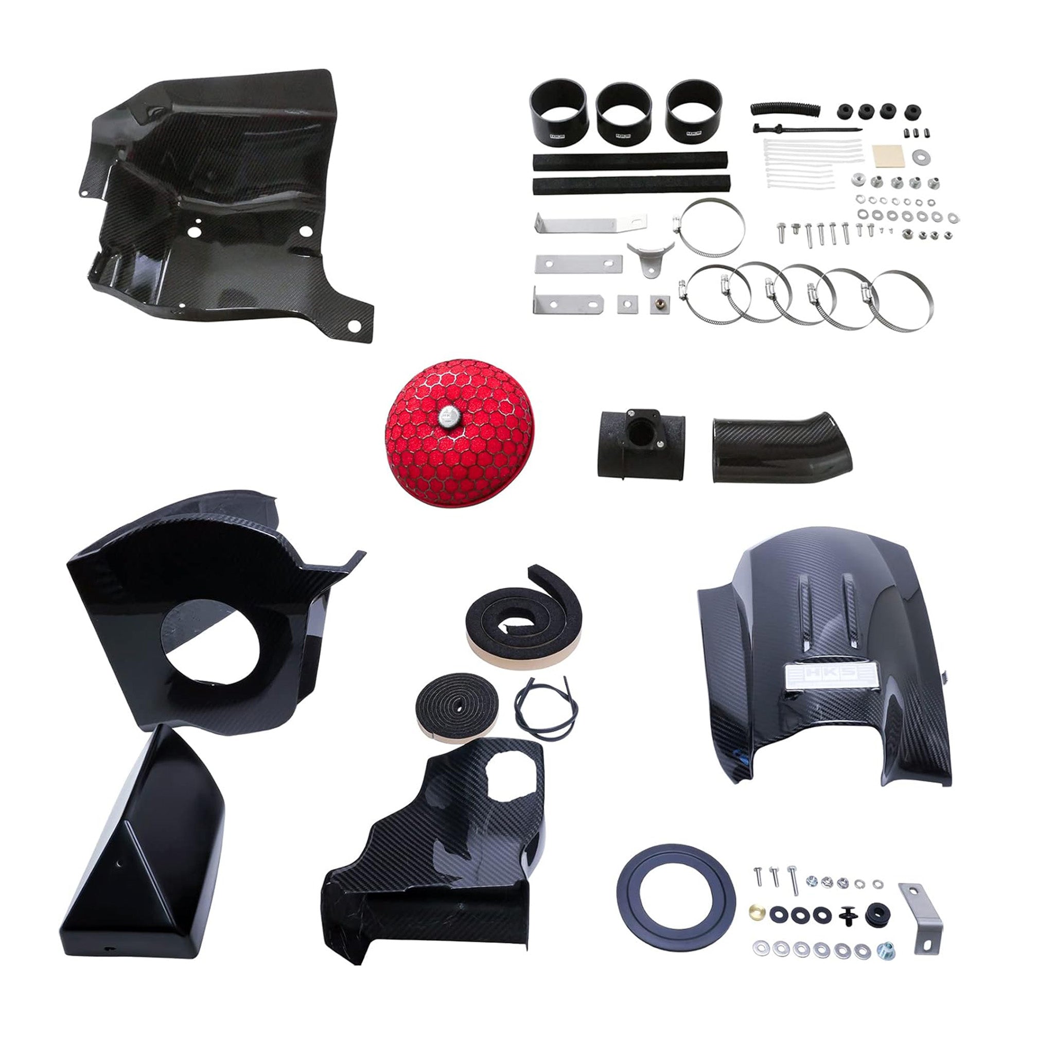 HKS | Cold Air Intake Kit | Toyota GR Yaris | G16E-GTS | 2021+ – Civic Type R Parts