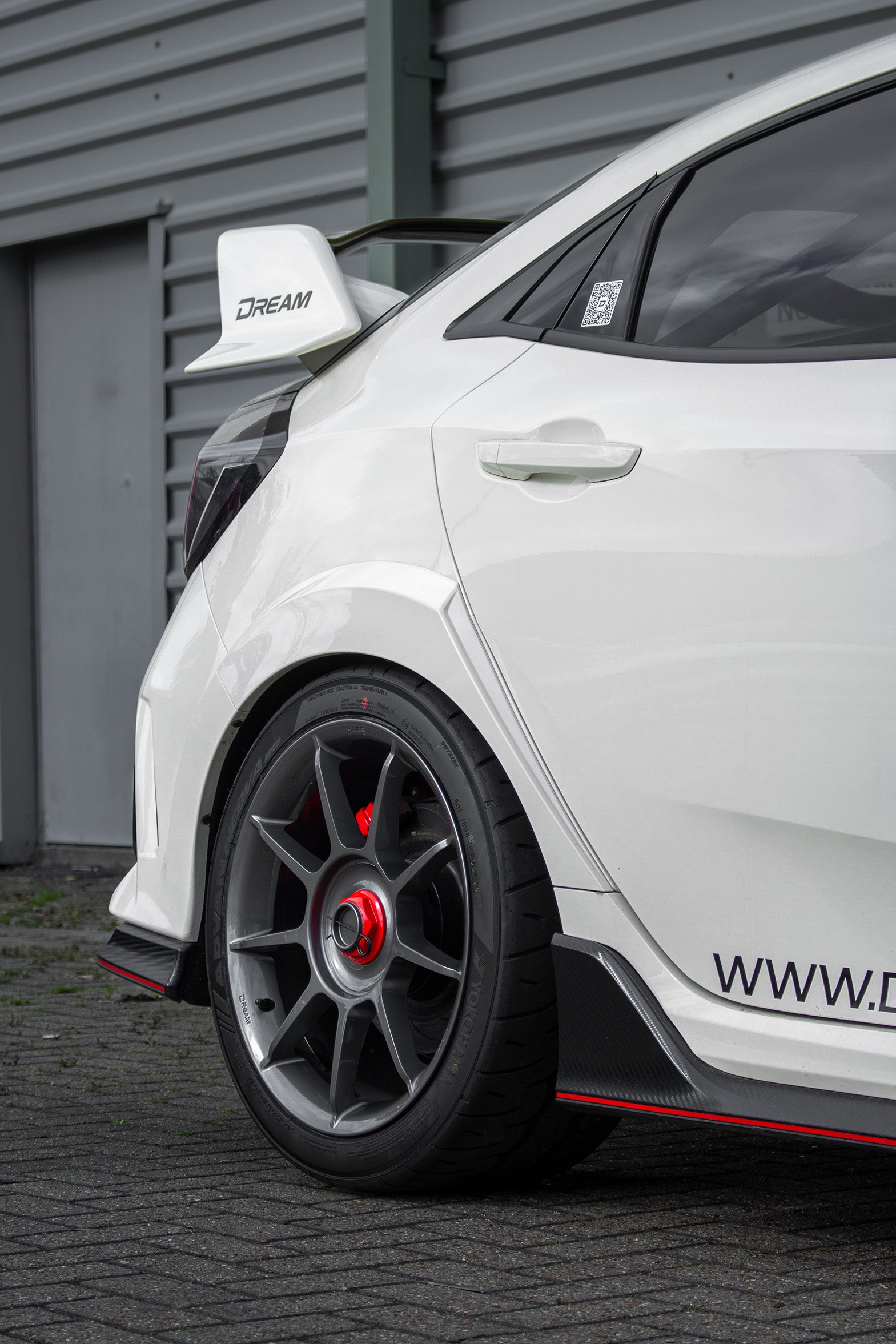 Dream FK8 Civic Type R – Dream Automotive