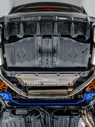 FK2 Rear Axle Overhaul – Civic Type R Parts