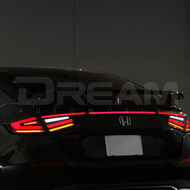 J's Racing | Tail Light | Honda Civic Type R | FL5 K20C1 2.0T | 2023 ...
