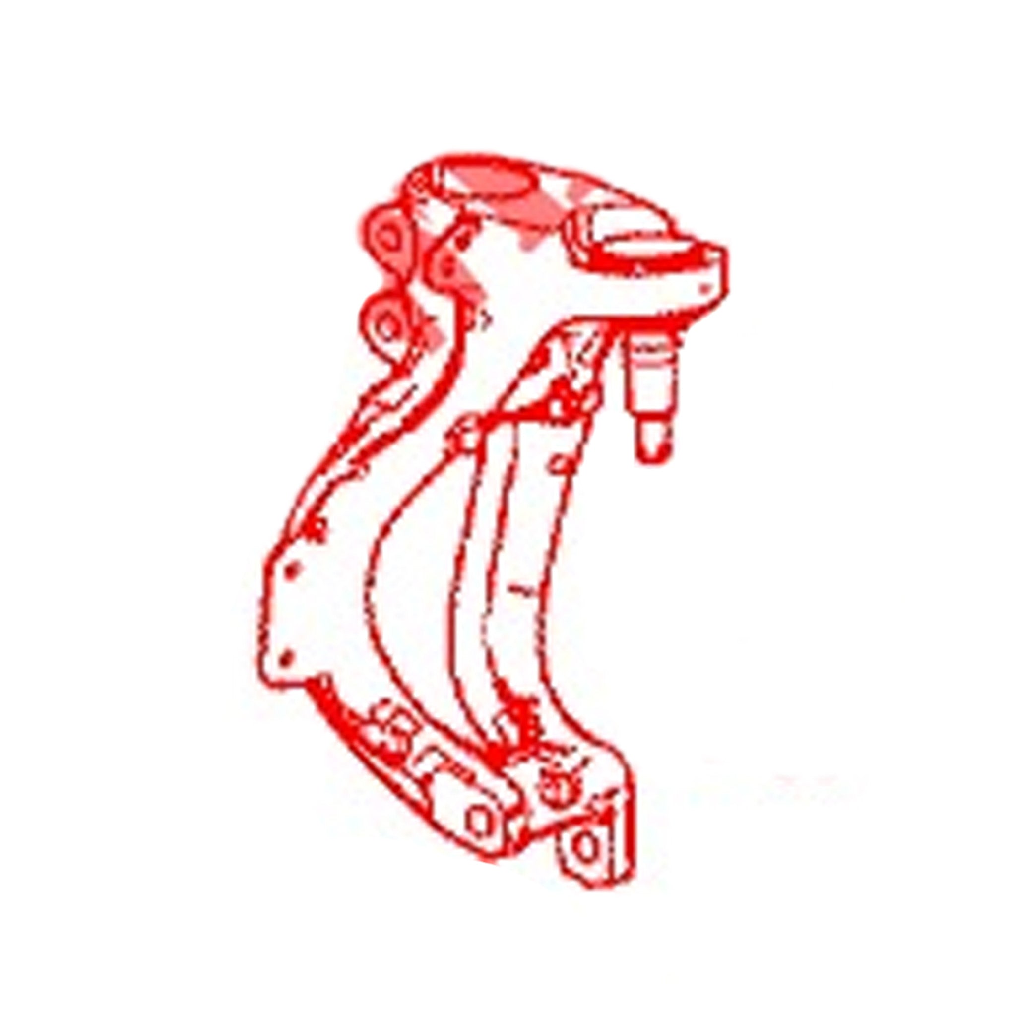 Genuine Honda | Front Knuckle | Honda Civic Type R | FK2 2.0T K20C1 ...