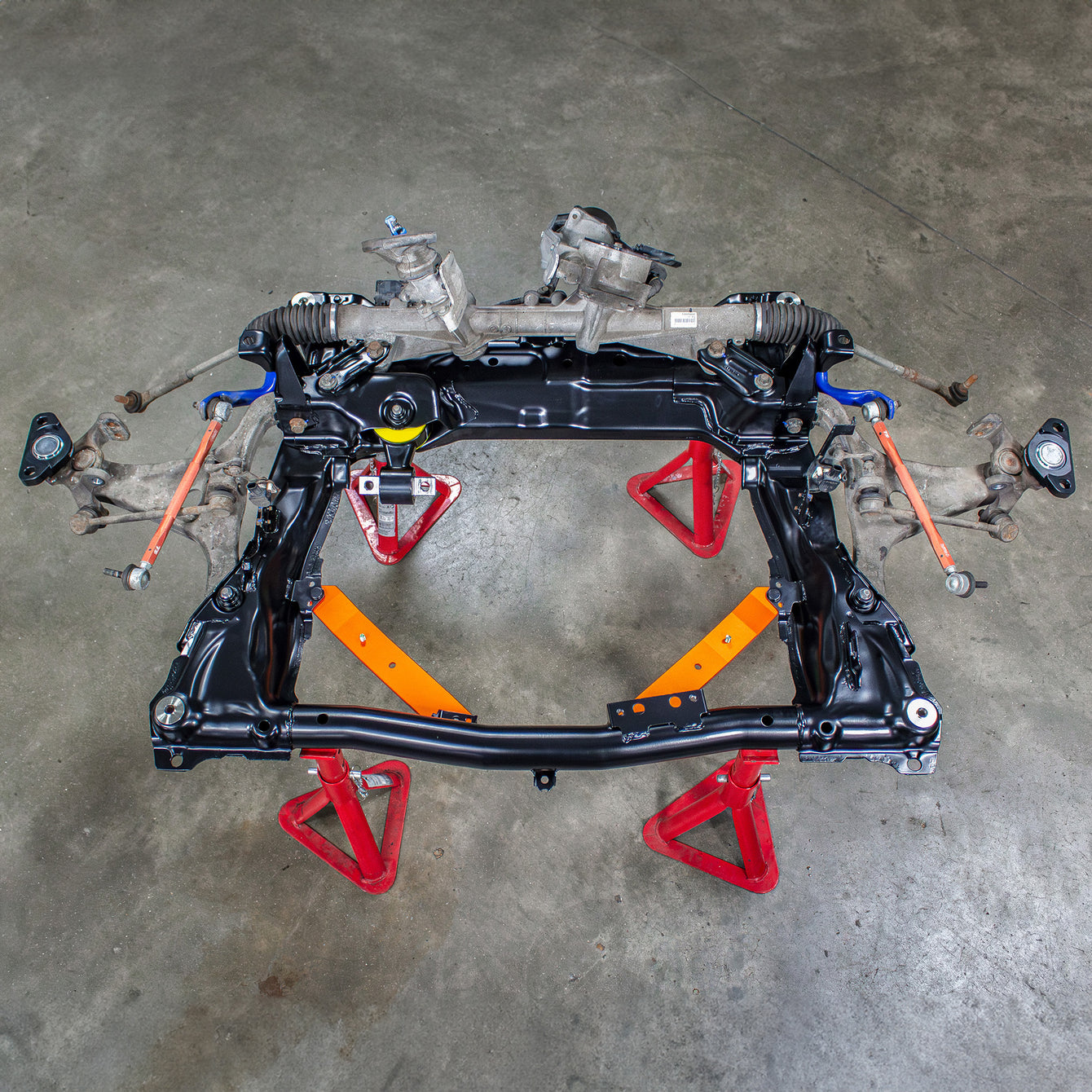 FK2 Rear Axle Overhaul – Civic Type R Parts