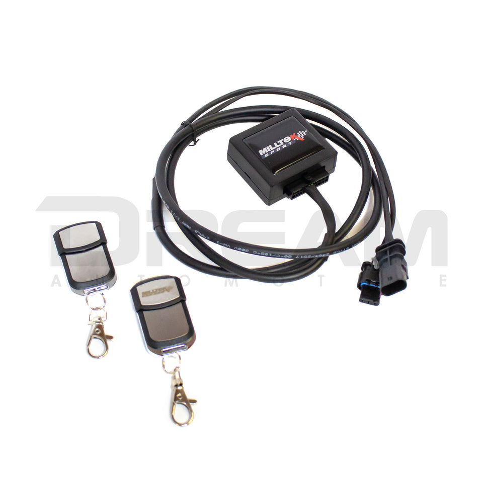 Milltek | Active Valve Control System | Lotus | Emira | 2022+ – Dream ...