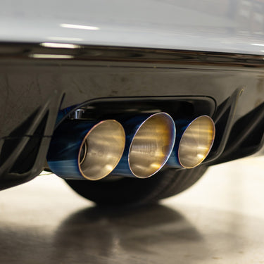 Milltek Sport | Valved Exhaust System | Honda Civic Type R | FL5 2.0T ...