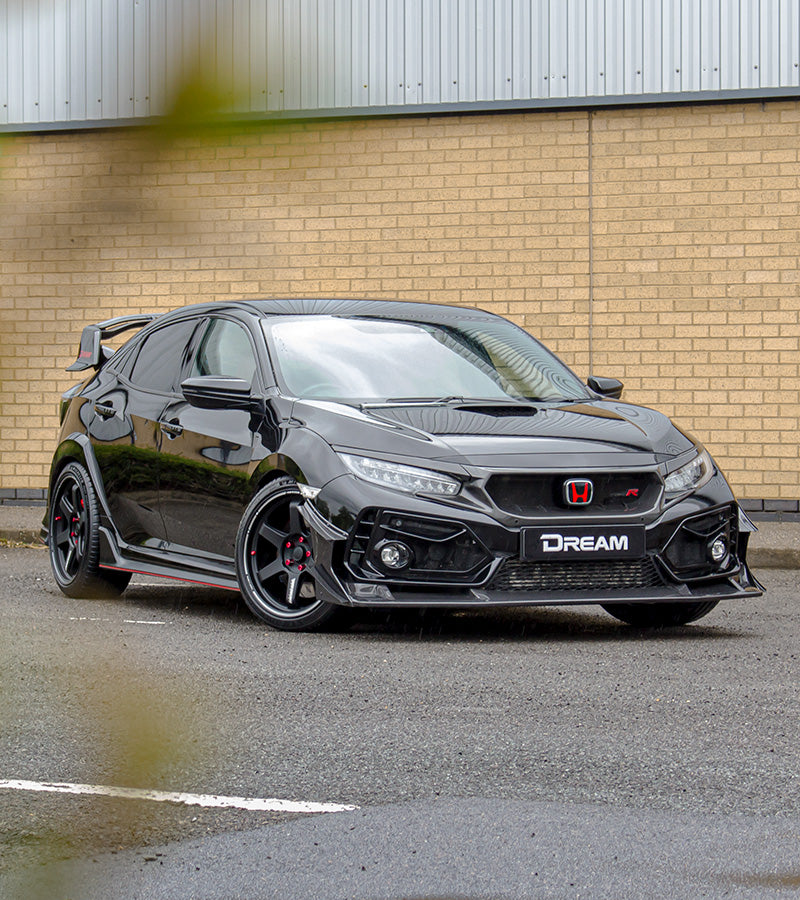 Dream Automotive – Civic Type R Parts