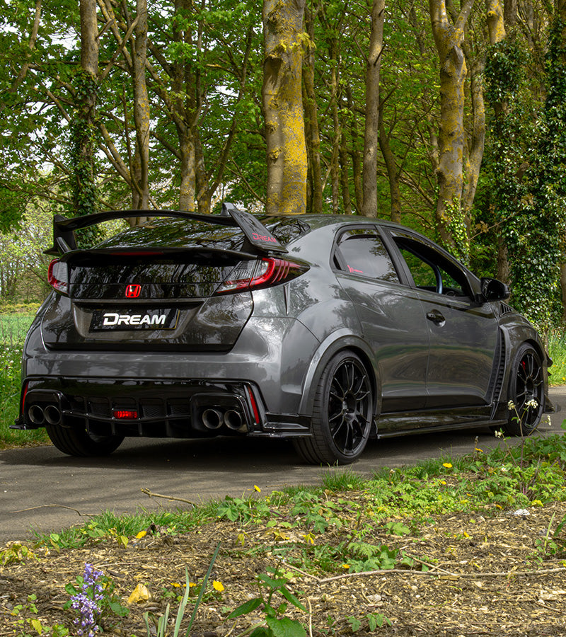Dream Automotive – Civic Type R Parts