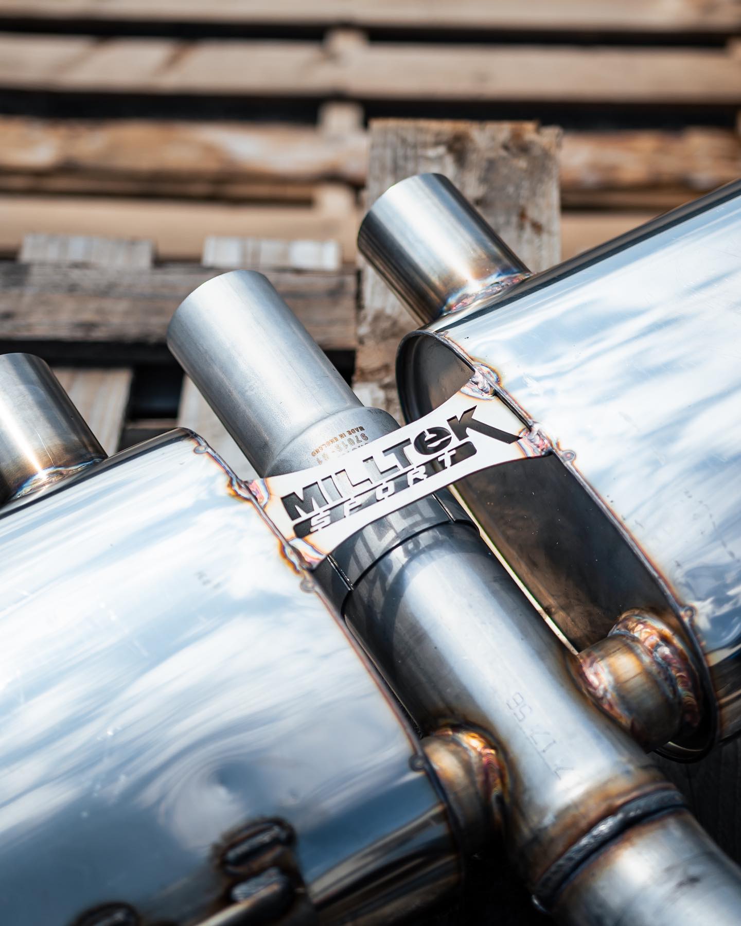 Milltek Sport Exhaust System | Honda Civic Type R | FL5 2.0T K20C1 ...