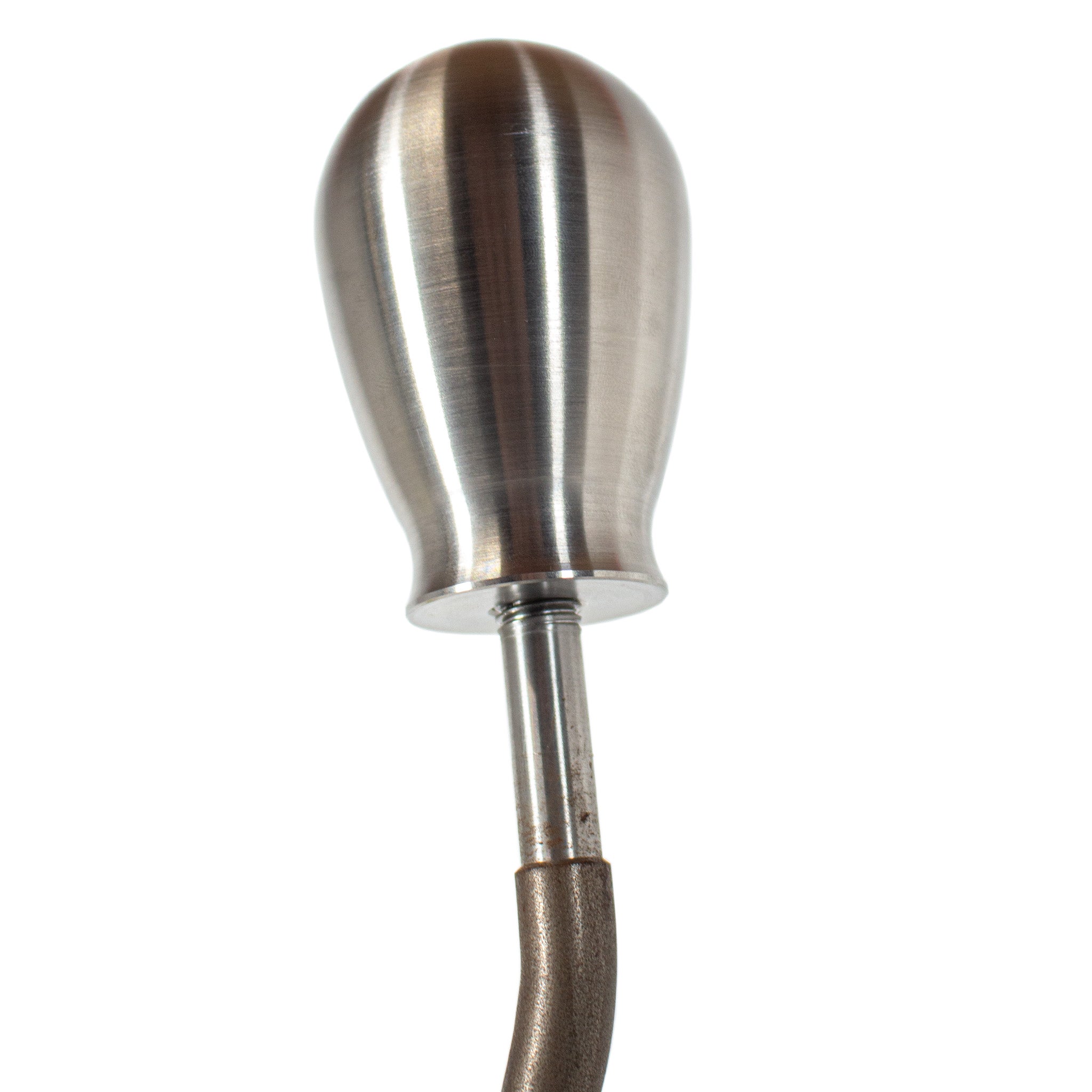 Dream Automotive | Tear Drop Weighted Stainless Steel Gear Knob