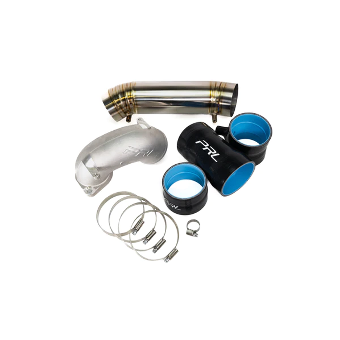 PRL Motorsport | Titanium Turbocharger Inlet Pipe | Honda Civic Type R ...