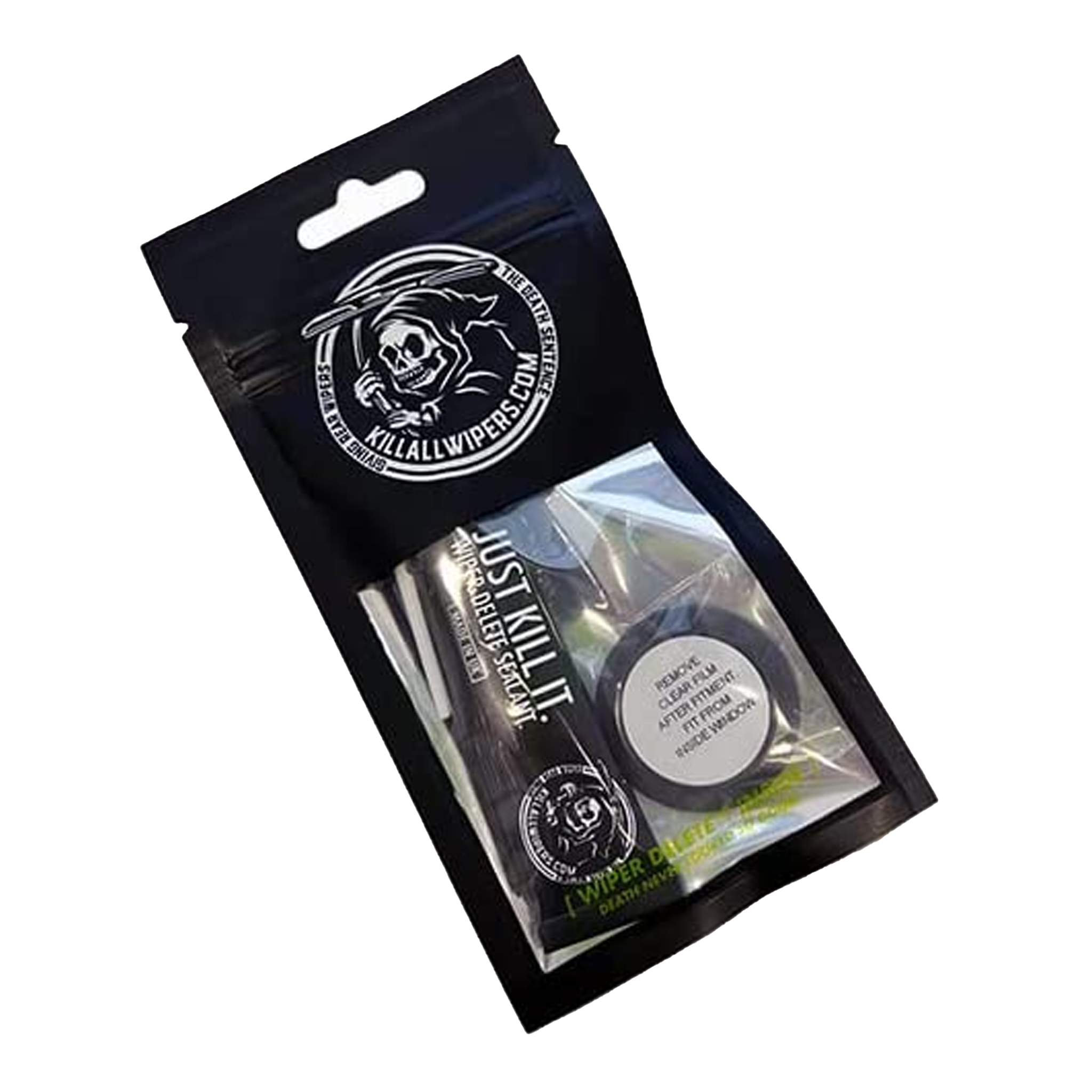 KillAllWipers | Flush Rear Wiper Delete Kit | Honda Civic Type R | FK8 ...