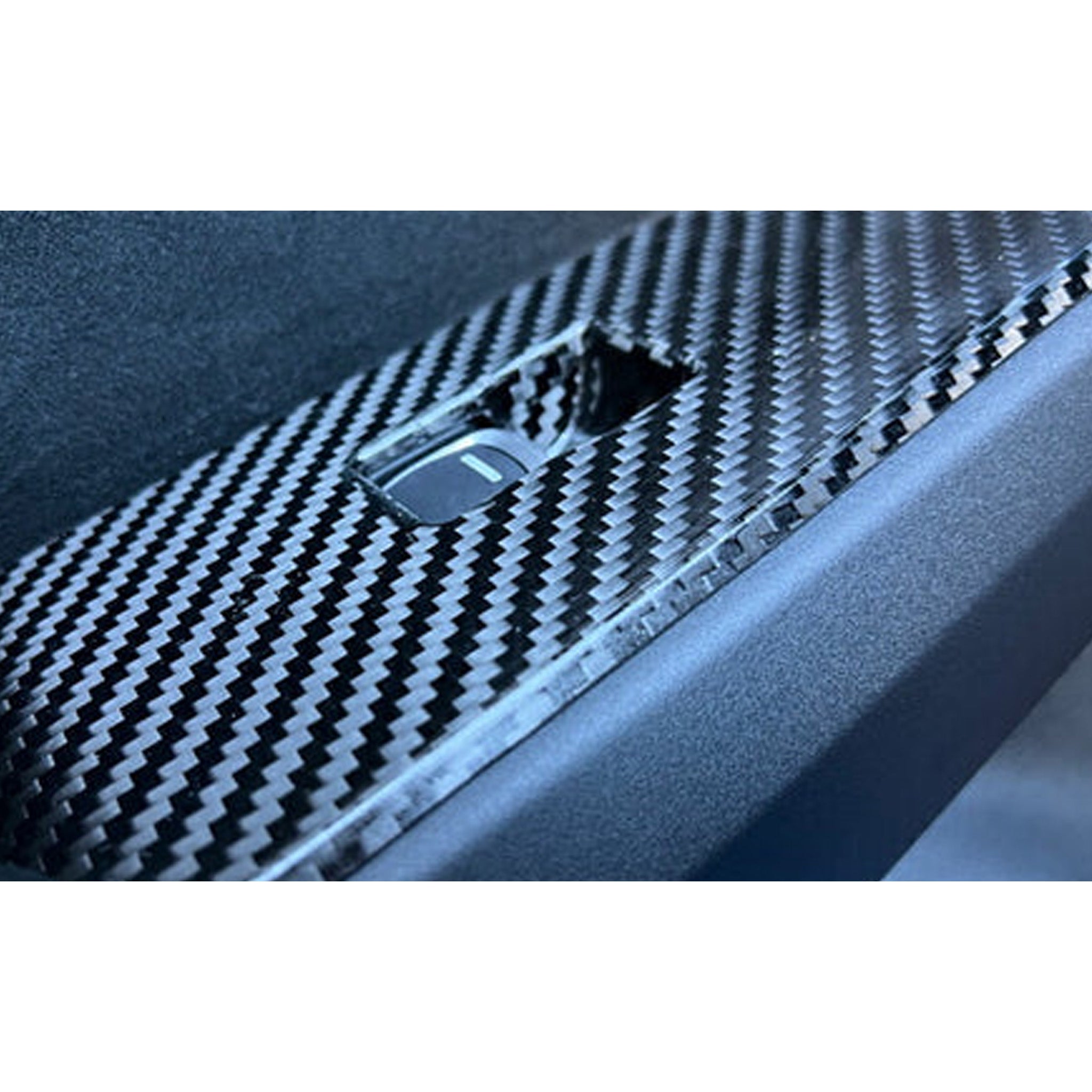 Axis | Carbon Fibre Switch Panel Cover | Honda Civic Type R | FL5 2.0T ...
