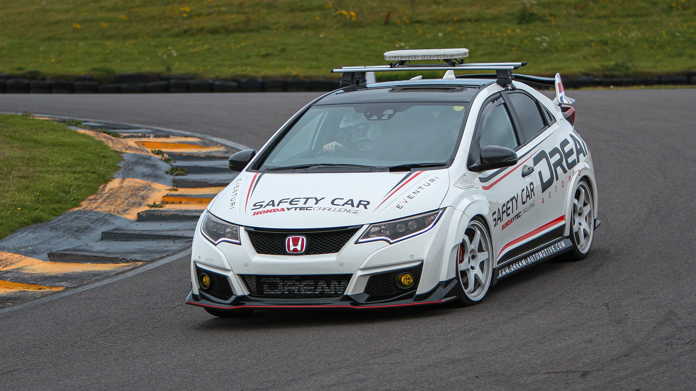 Dream FK2 Civic Type R – Dream Automotive