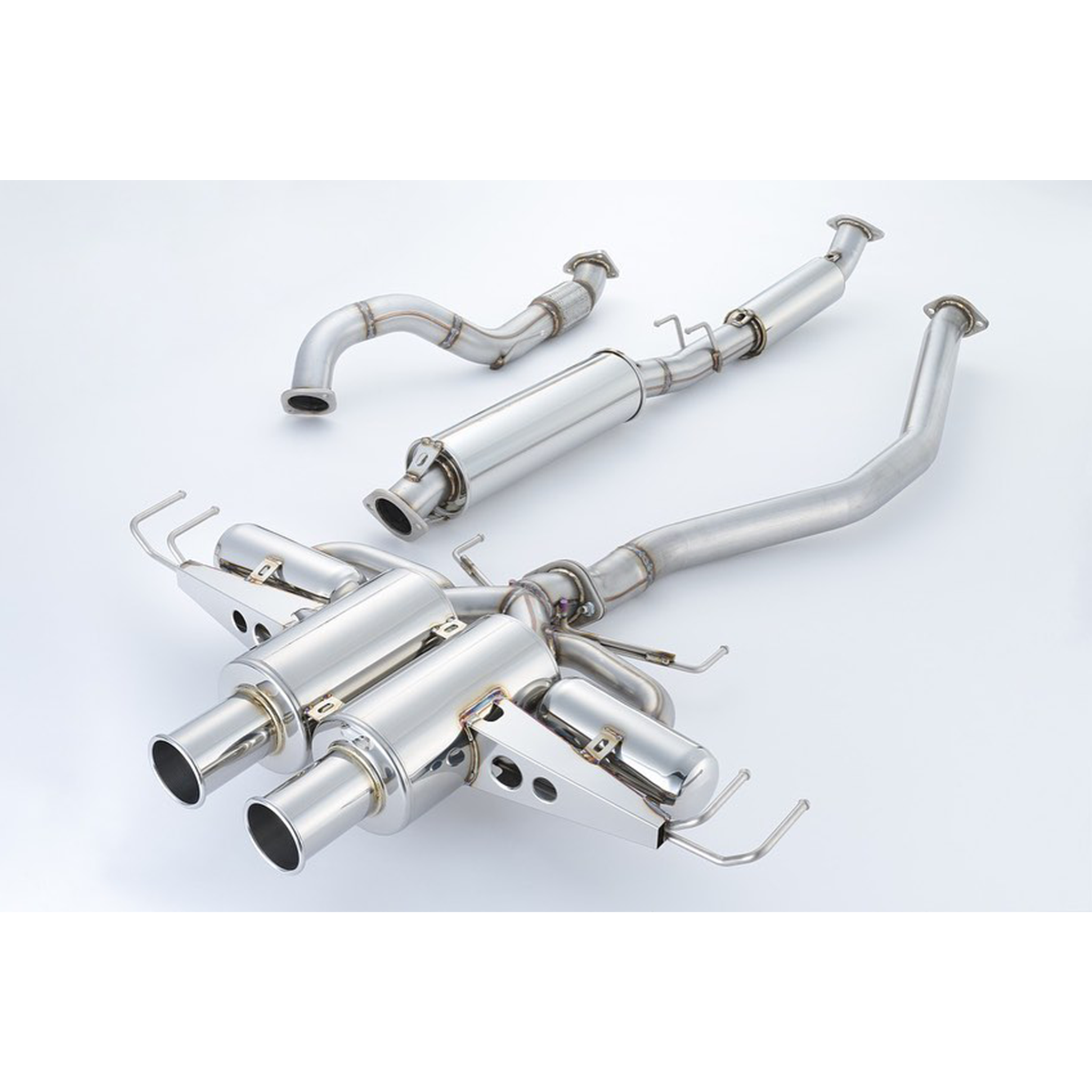 Spoon Sports | N1 Exhaust System | Honda Civic Type R | FL5 2.0T K20C1 ...