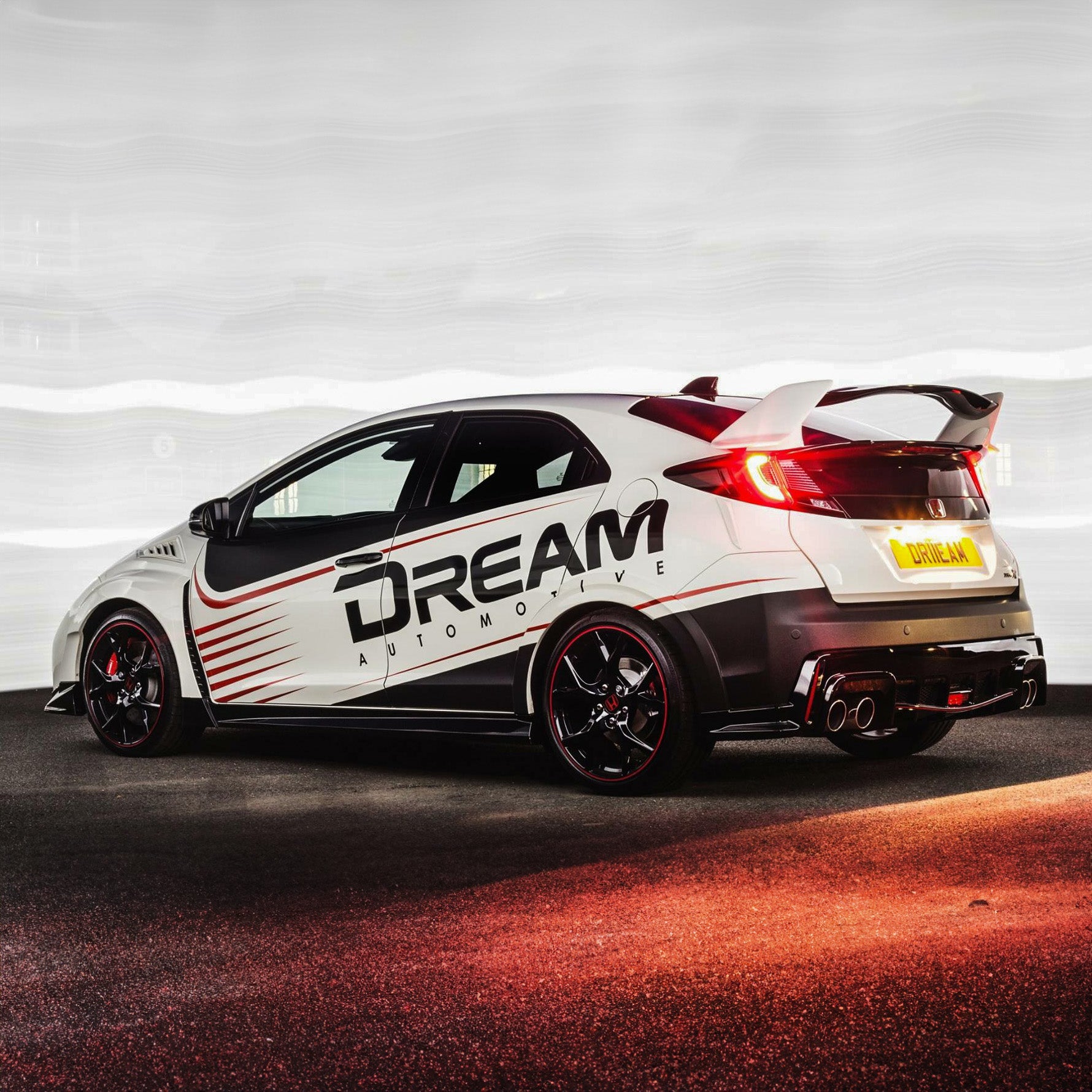 Dream FK2 Civic Type R – Dream Automotive