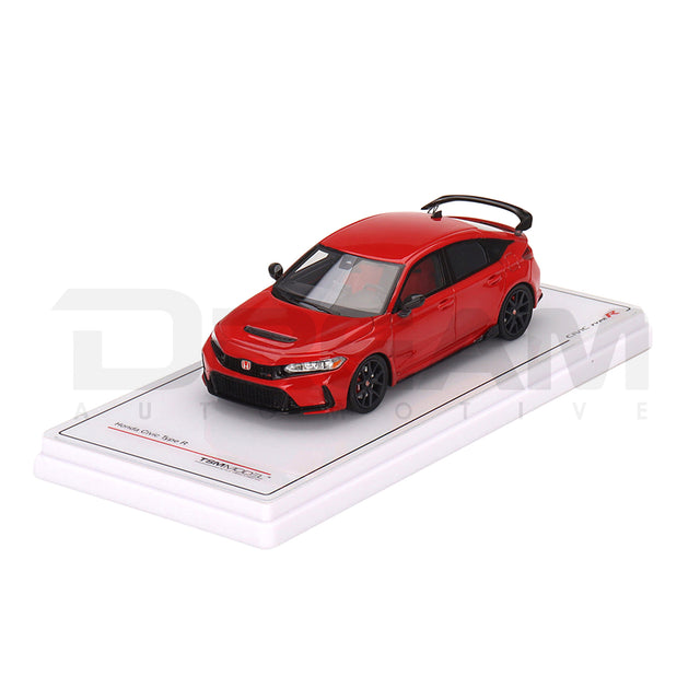 1:43 Honda Civic Type R | FL5 | Rallye Red – Dream Automotive