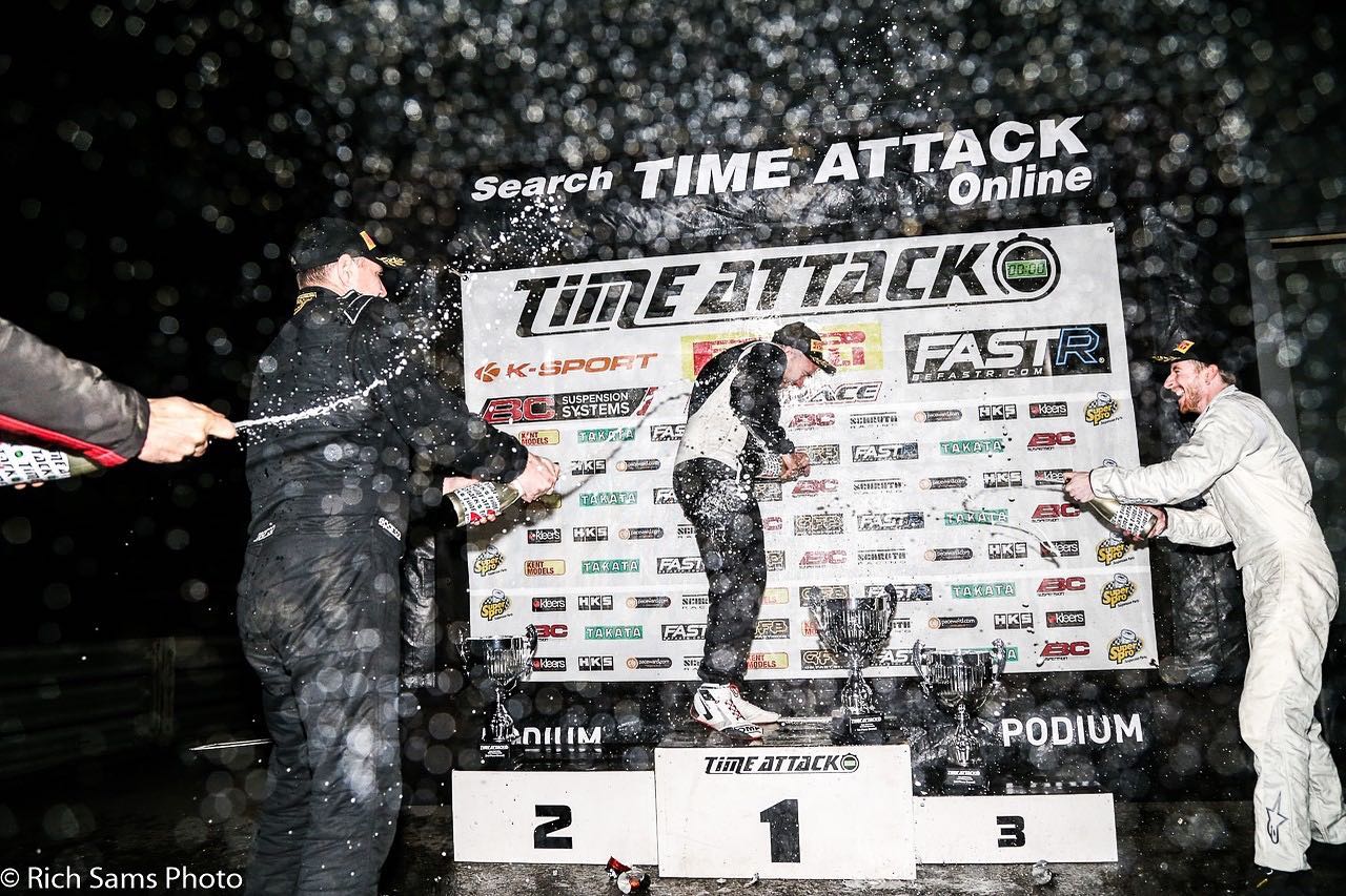 Dream FK8 Time Attack – Dream Automotive