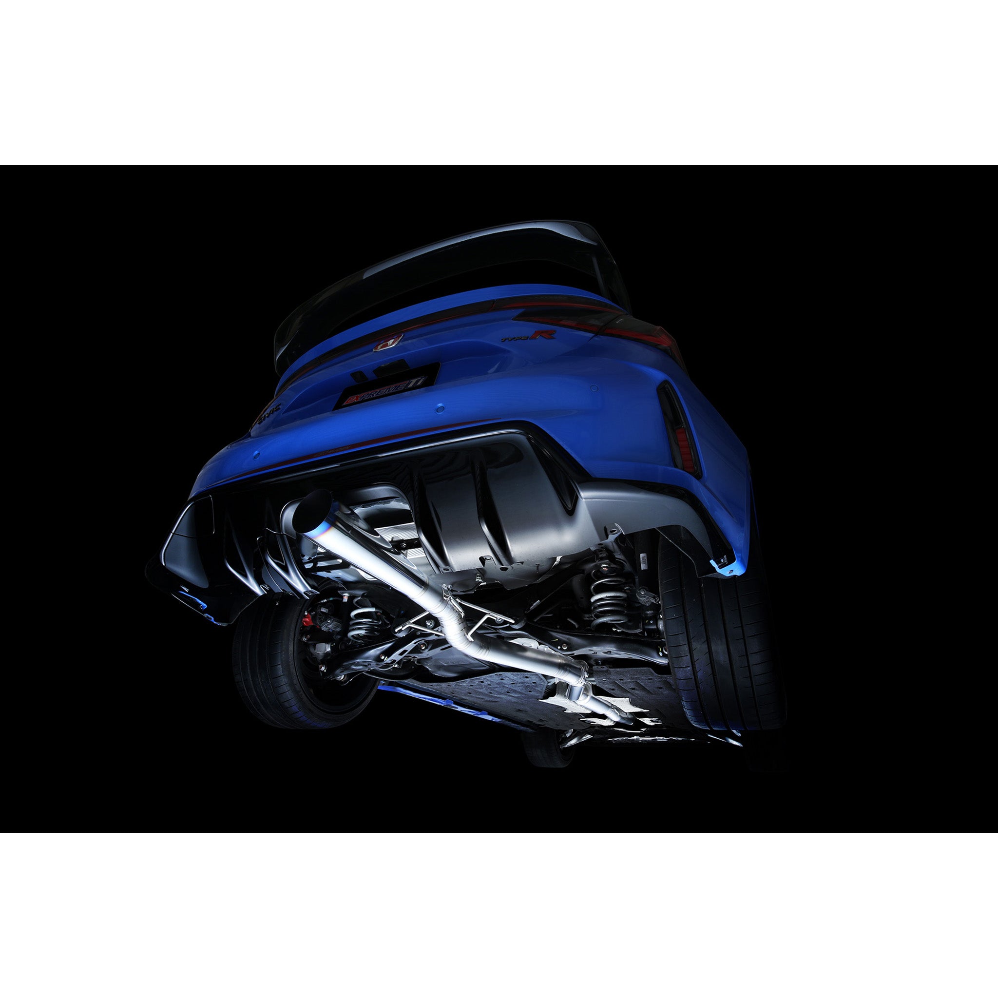 Tomei | Titanium Exhaust System | Honda Civic Type R | FL5 2.0T K20C1 ...