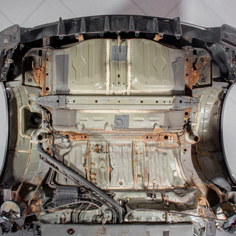 FK2 Rear Axle Overhaul – Dream Automotive