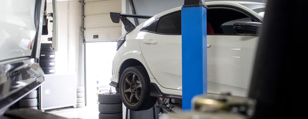 No Goode Nick | Time Attack 2025 | Civic Type R FK8 – Dream Automotive