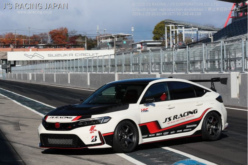 J's Racing | Phantom Dry Carbon Bonnet | Honda Civic Type R | FL5 K20C ...