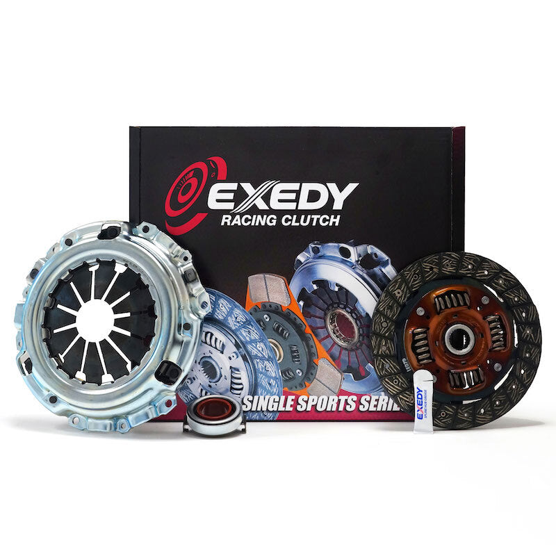 EXEDY | Stage 1 Organic Clutch Kit | Honda Civic Type R | K20C1 2.0T ...