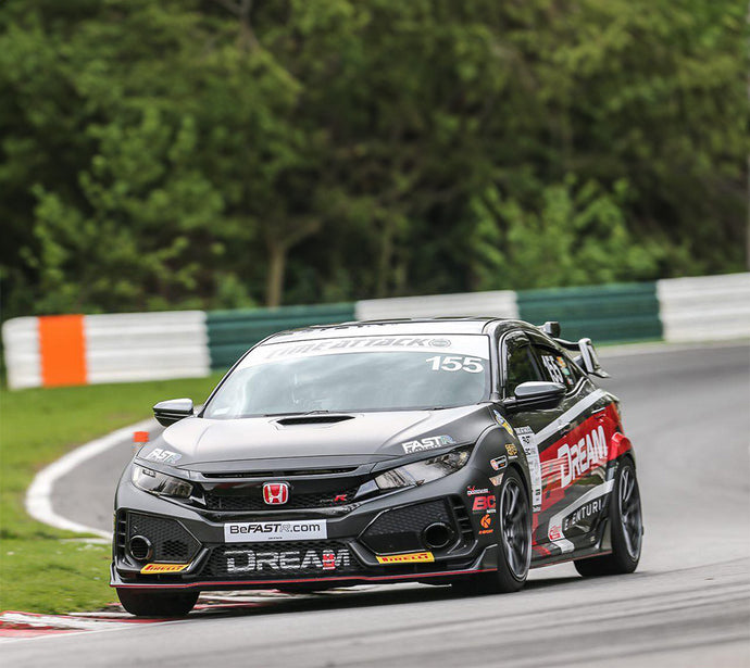 Dream FK8 Civic Type R Racecar – Civic Type R Parts